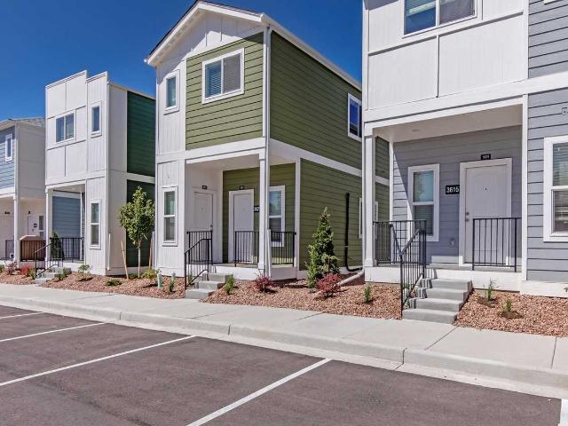 Cottages at Pike View 1 Bedroom Apartment for Rent at 3850 Schafer Hts, Colorado Springs, CO 80907 Venetian Village