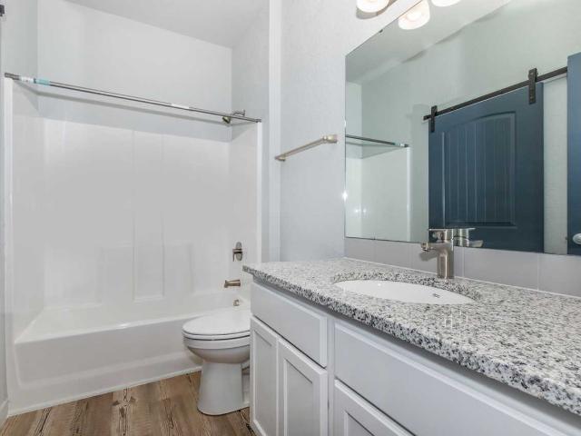 Cottages at Pike View Studio Apartment for Rent at 3850 Schafer Hts, Colorado Springs, CO 80907 Venetian Village