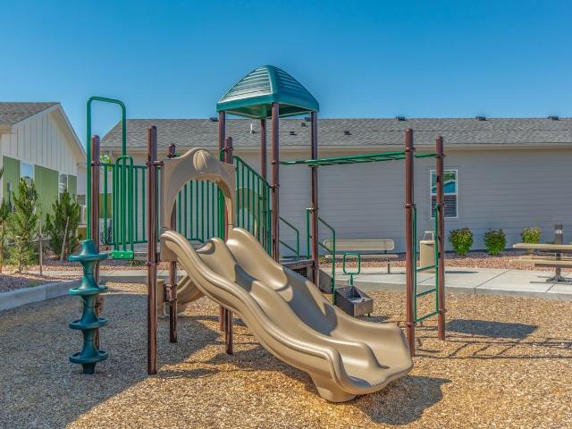 Cottages at Sand Creek Studio Apartment for Rent at 4046 Mallette Hts, Colorado Springs, CO 80916 Gateway Park
