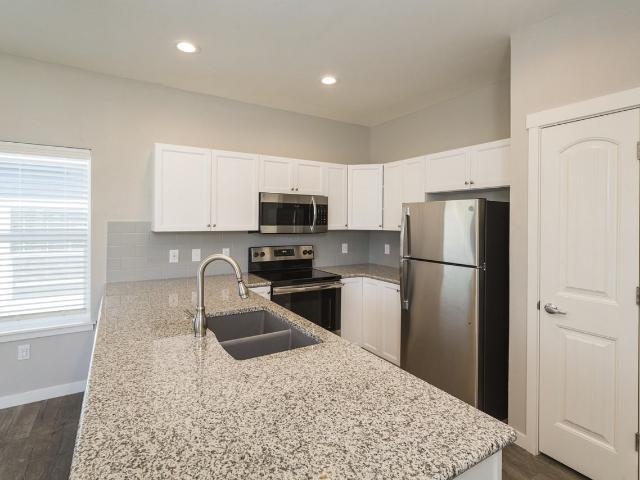 Cottages at Sand Creek 1 Bedroom Apartment for Rent at 4046 Mallette Hts, Colorado Springs, CO 80916 Gateway Park
