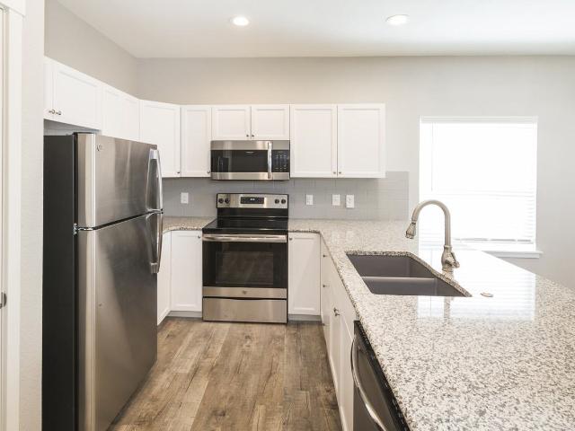 Cottages at Sand Creek 2 Bedroom Apartment for Rent at 4046 Mallette Hts, Colorado Springs, CO 80916 Gateway Park