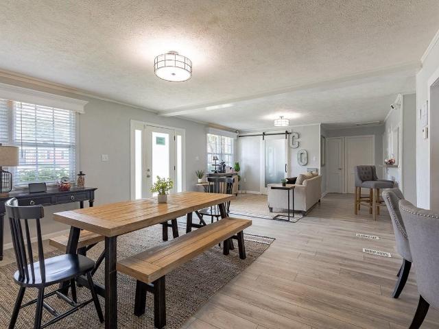 Cottages on Elm 2 Bedroom Apartment for Rent at 1000A Elm St, Fayetteville, NC 28303 Terry Sanford