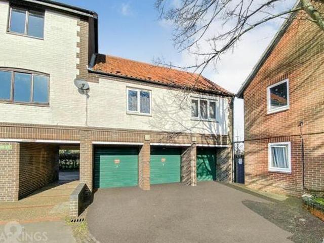 Cotterall Court, Clover Hill, 1 Bedroom Apartment