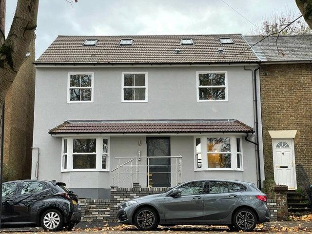 Cotterells, Hemel Hempstead, HP1 1JW 2 bed flat to rent £1,450 pcm £335 pw