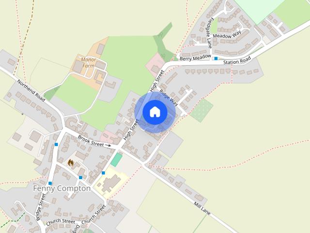 Cotters Croft, Fenny Compton, Southam, CV47