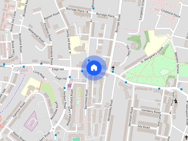 Cottesbrook Heights, London, SE18