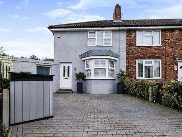 Cottesbrook Place, Liverpool, 3 Bedroom End