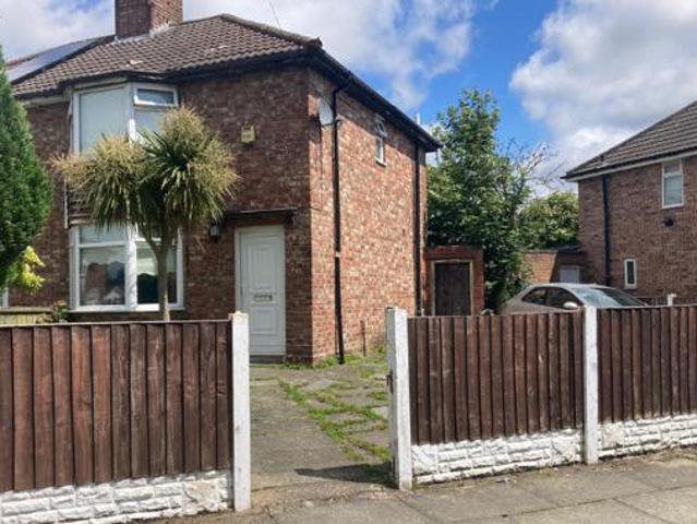 Cottesbrook Road, Liverpool, 3 Bedroom Semi detached