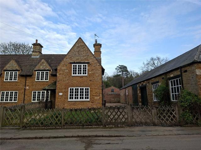 Cottesbrooke, Northampton. 1 bed semi detached house to rent £1,495 pcm £345 pw