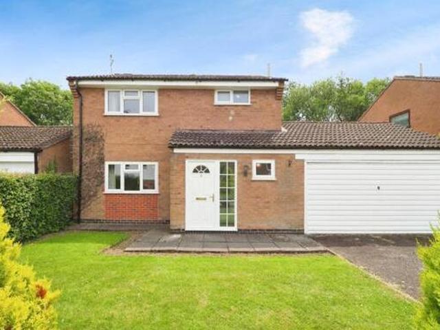 Cottesmore Avenue, Oadby, 4 Bedroom Detached