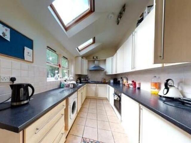 Cottesmore Road, Lenton, 6 Bedroom Semi detached