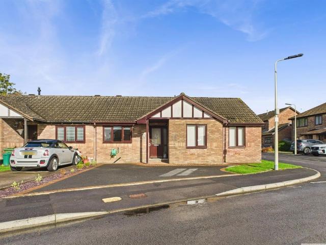 Cottesmore Way, Cross Inn, Pontyclun CF72, 3 bed semi detached bungalow to rent, £1,250 pcm | PrimeLocation
