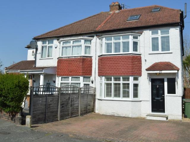 Cottimore Avenue, Walton On Thames KT12, 4 bed semi detached house to rent, £2,950 pcm | PrimeLocation