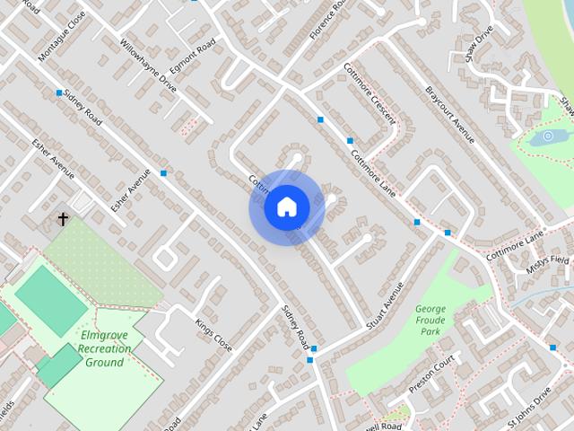 Cottimore Avenue, WALTON ON THAMES, KT12
