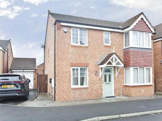 Cottingham Grove, Thornley, 4 Bedroom Detached