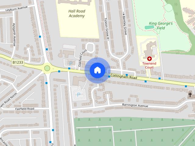 Cottingham Road, HU5