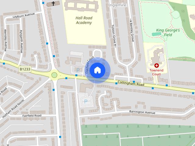 Cottingham Road, Hull, Yorkshire, HU6