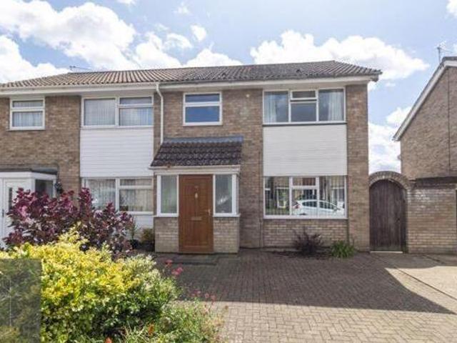 Cottinghams Drive, Hellesdon, 3 Bedroom Semi detached