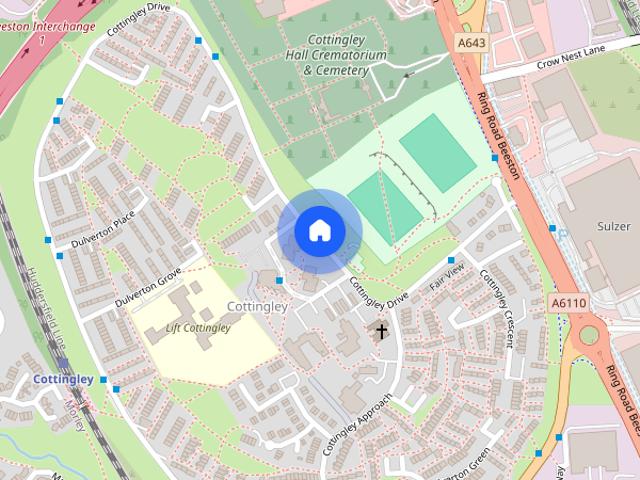Cottingley Drive, LEEDS