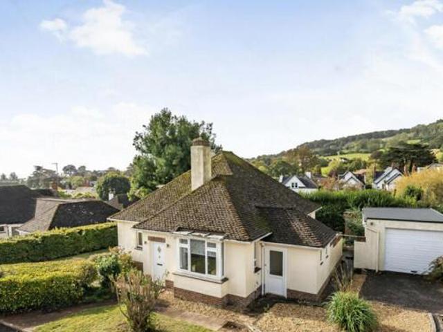 Cottington Mead, Sidmouth, 2 Bedroom Bungalow
