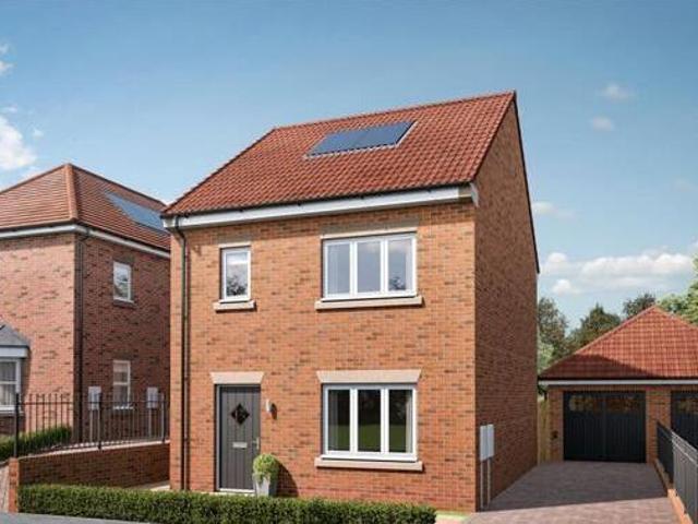 Cottier Grange, Prudhoe, 3 Bedroom Detached