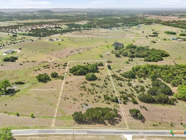 Cottonwood Mesa Dr Lot 4, Kempner, TX 76539