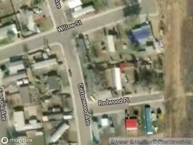 Cottonwood Ave