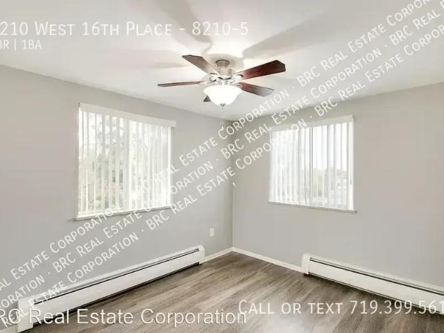 COTTONWOOD APARTMENTS 1 Bedroom Apartment for Rent at 8210 W 16th Pl, Lakewood, CO 80214 Morse Park