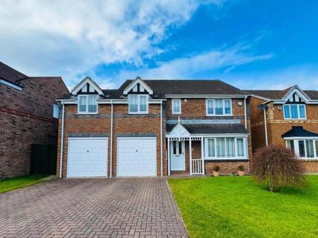 Cottonwood, Biddick Woods, 4 Bedroom Detached