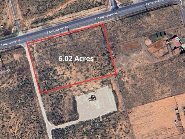 Cottonwood, Gardendale, TX 79758