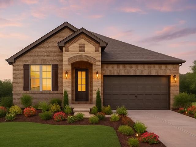 Cottonwood II Plan Keeneland Community