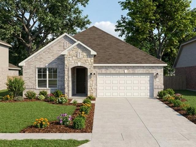 Cottonwood II Plan Liberty Crossing Community