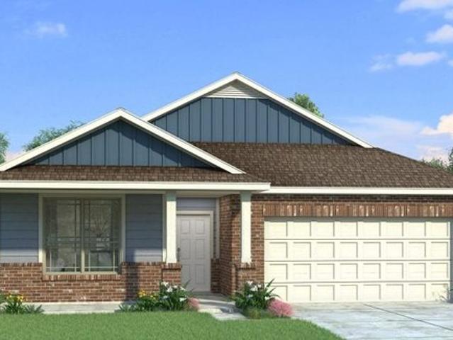 Cottonwood II Plan Waterscape Community