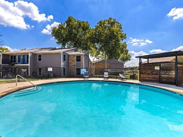 Cottonwood Park Village 4 Bedroom Apartment for Rent at 575 Dickey Rd, Grand Prairie, TX 75051