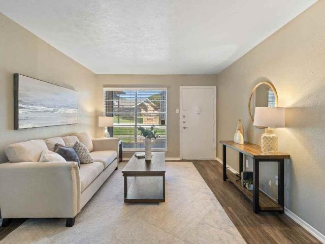 Cottonwood Park Village 1 Bedroom Apartment for Rent at 575 Dickey Rd, Grand Prairie, TX 75051