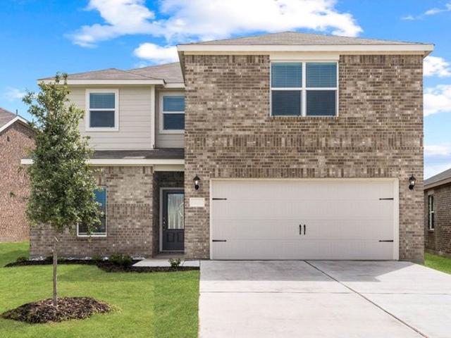 Cottonwood Plan Cresson Estates Community