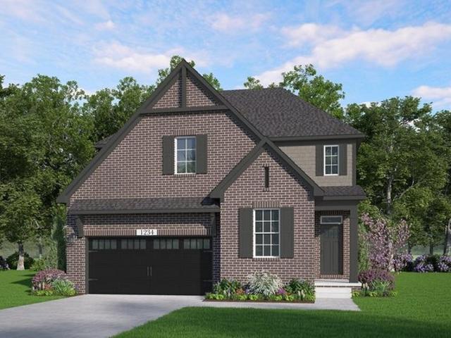 Cottonwood Plan Woodland Villas Community