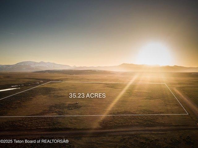 Cottonwood Ryegrass Rd, Daniel, WY 83115