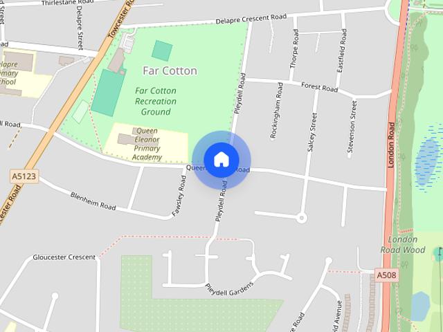 Cotton Court, Northampton