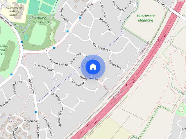 Cotton Close, Abbeymead, Gloucester