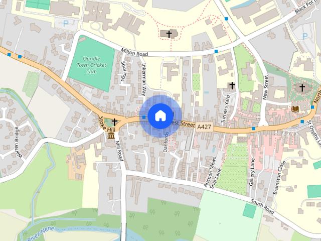Cotton Close, Oundle