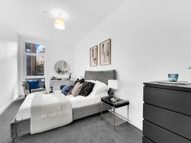 Cotton Gardens, Bolton BL1, 1 bed flat to rent, £925 pcm | PrimeLocation