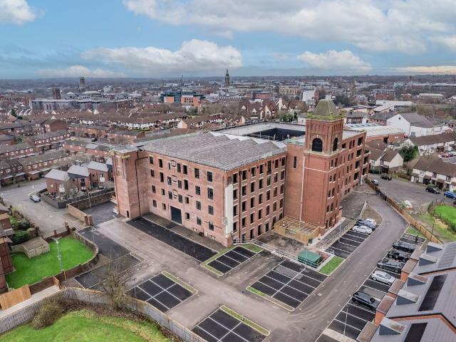 Cotton Gardens, Bolton BL1, 1 bed flat to rent, £950 pcm | PrimeLocation