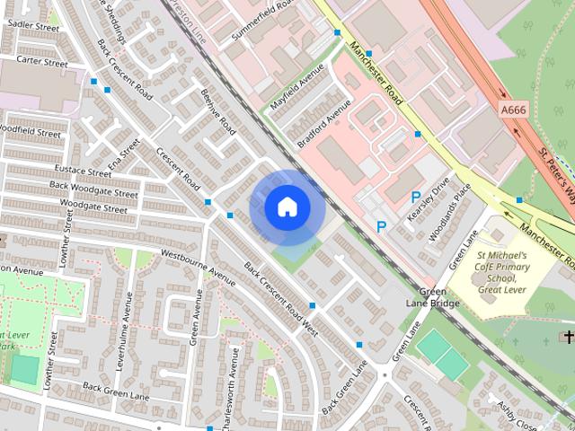 Cotton Drive, Bolton, BL3