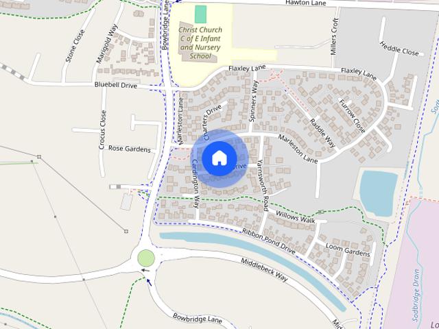 Cotton Drive, Newark, Nottinghamshire, NG24