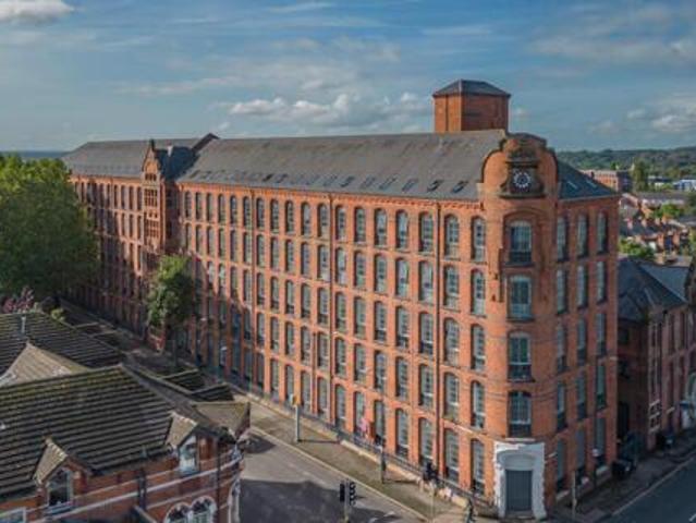 Cotton House, Radford Boulevard, 100 Bedroom Flat