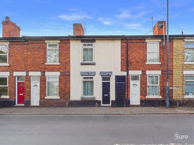 Cotton Lane, Derby, DE24 Sure Sales & Lettings Burton and Derby