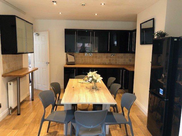 Cotton Lane, Manchester, Greater. 8 bed semi detached house to rent £4,506 pcm £1,040 pw