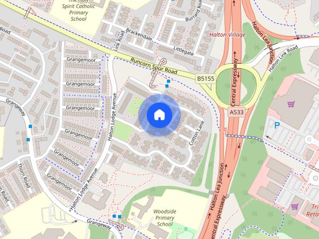 Cotton Lane, Runcorn, WA7