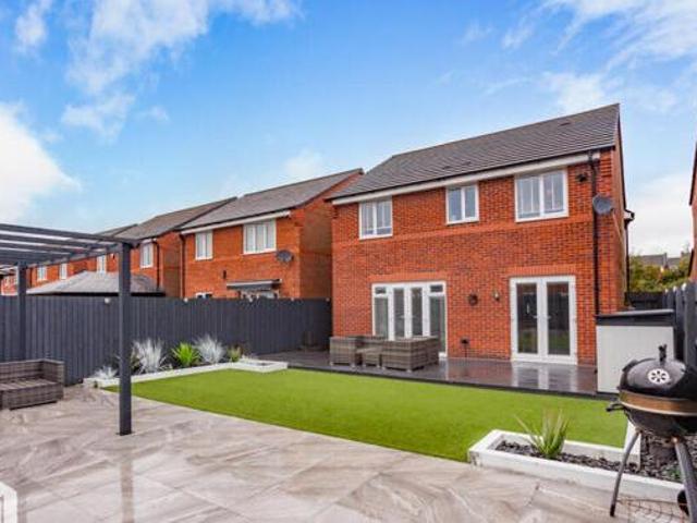 Cotton Meadows, Bolton, 4 Bedroom Detached